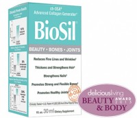 BioSil Silica for Bone, Skin, Hair and Nails – Richard Passwater, Jr ...